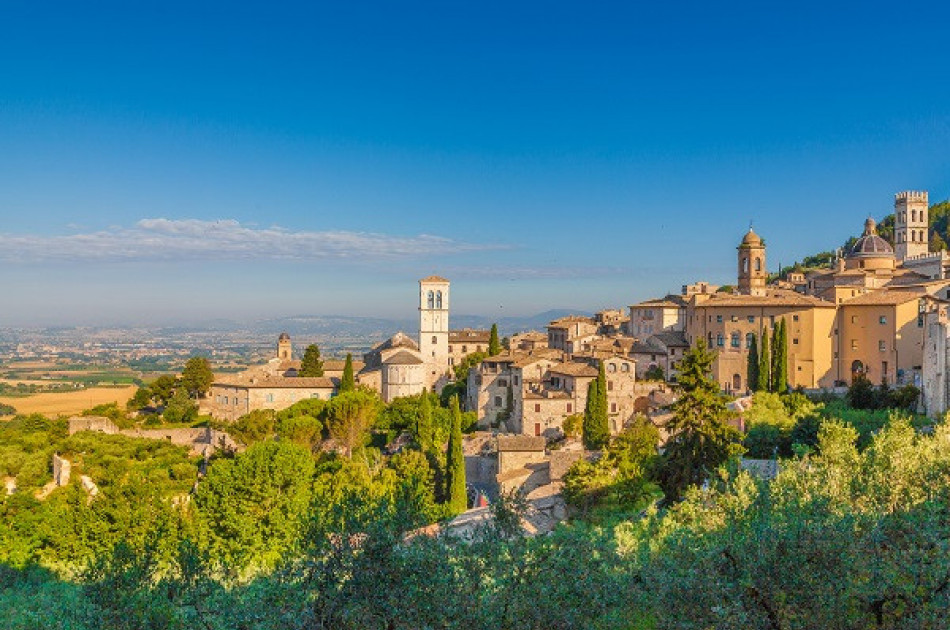 Boek nu jouw vakantie én rondreis door Umbrië met Italmania ...